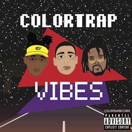 ColorTrap - Vibes (Colortraptape Vol. 1) - EP