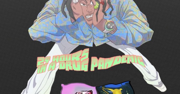 Pretty Shake$ - 24 Hours in a Drug Pandemic - Single