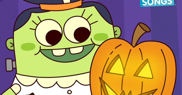 Super Simple Songs - Let's Decorate the House for Halloween