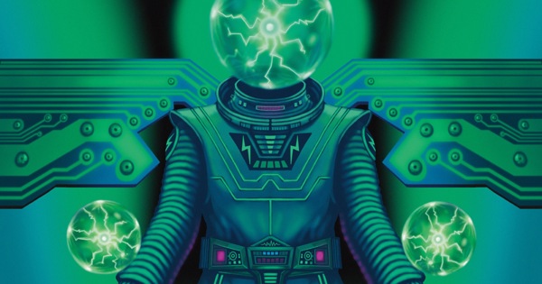 DURAN - Electric Man