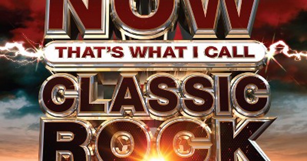 Various - NOW Classic Rock (CD) Various - NOW Classic Rock (CD)