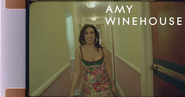 Amy Winehouse - In My Bed French Lyric Video