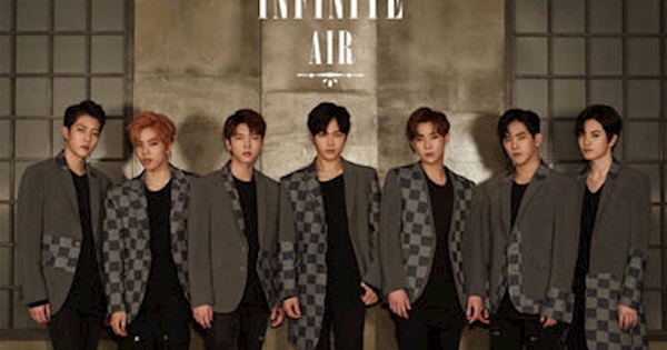 INFINITE - AIR