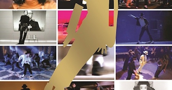 Michael Jackson Vision