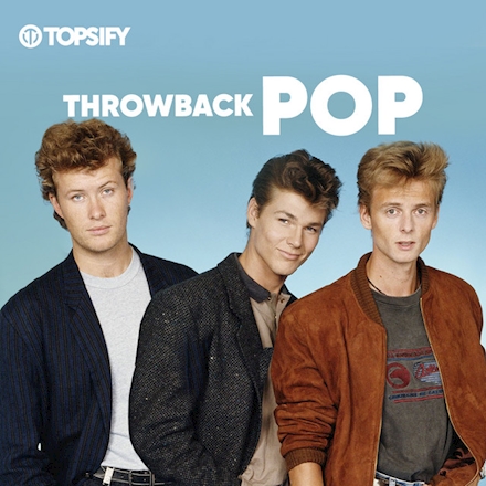 Throwback Pop