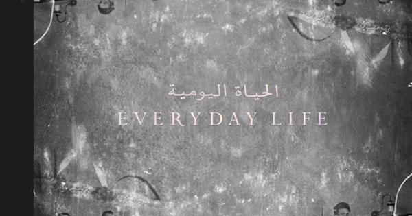 Coldplay - Arabesque