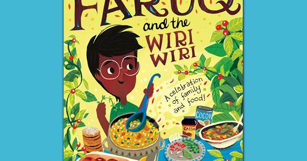 FARUQ AND THE WIRI WIRI