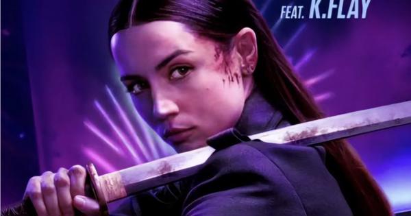 Evanescence, K.Flay - Fight Like A Girl (feat. K.Flay)
