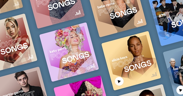 Pocket Songs Collection