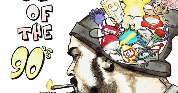 Mike Rita - Child of the 90's