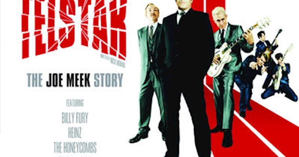 Various Artists - Telstar: The Joe Meek Story OST