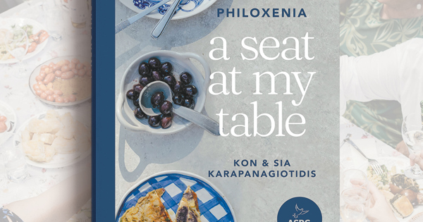 A Seat at My Table: Philoxenia