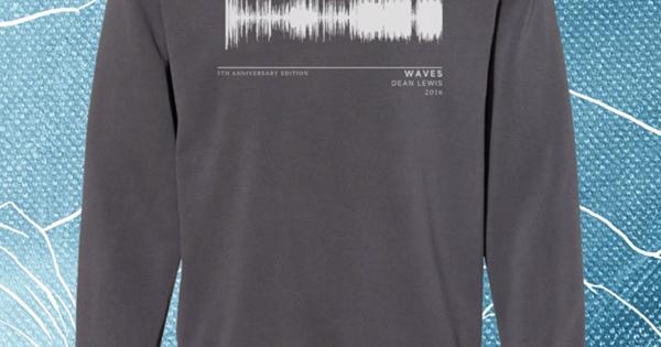 Dean Lewis - Artist Merch Store