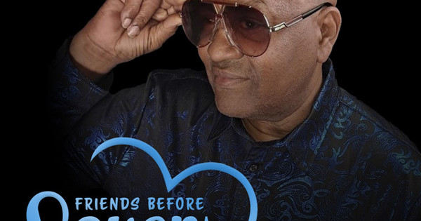 Leroy Allen - Friends Before Lovers