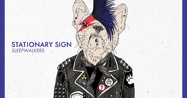 Stationary Sign - Did I Say That