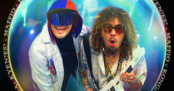 KYEN?ES?, Maffio - Konga