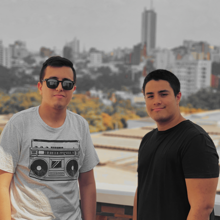 Nick Duque & Juan Dileju