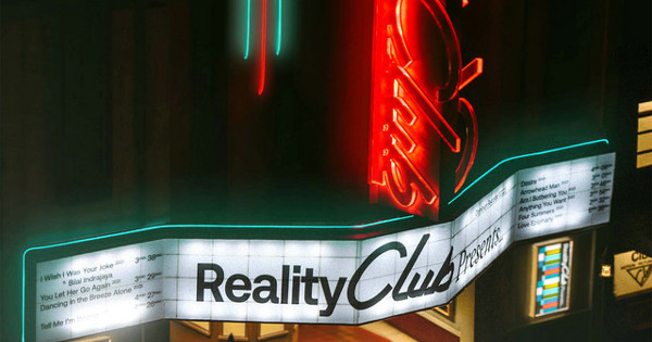 Reality Club - Reality Club Presents…