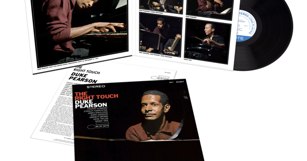 Duke Pearson "The Right Touch"