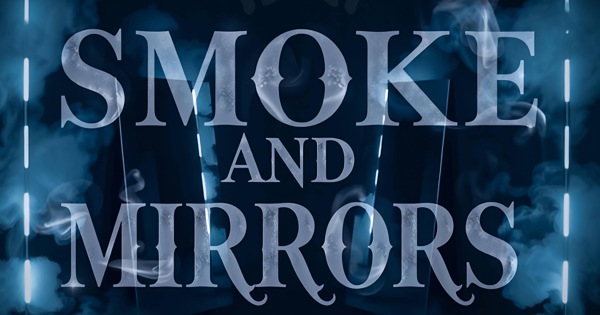 Jay Gearhart - Smoke and Mirrors - Single