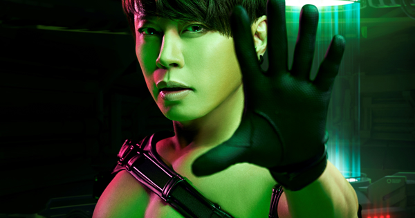 SINGularity II -過形成のprotoCOL-