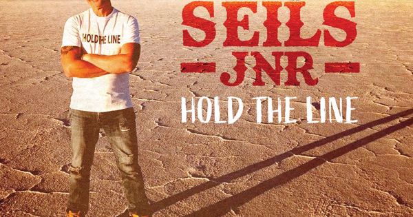 Paul Seils JNR - HOLD THE LINE