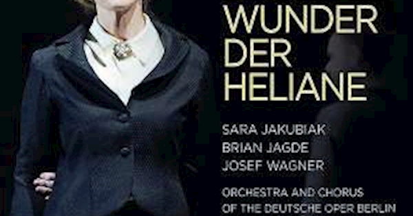 Das Wunder der Heliane (DVD)