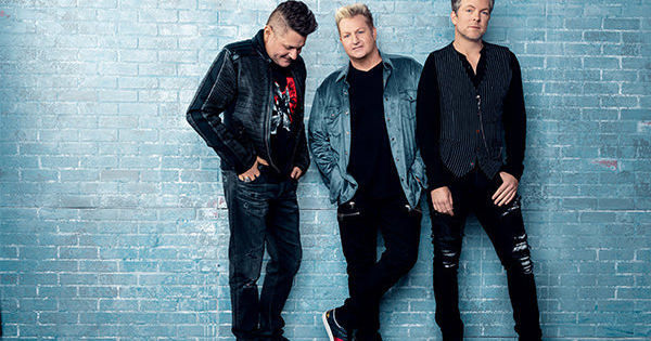 Rascal Flatts - Big Machine Label Group UK