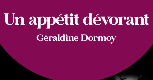 Épisode 34 - Géraldine Dormoy