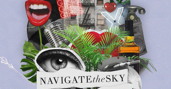 Navigate the Sky - Watching Me