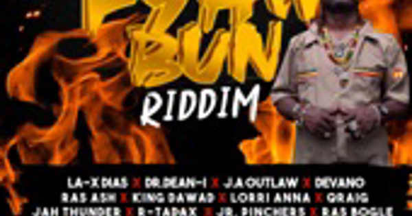 Various Artists - Fyah Bun Riddim
