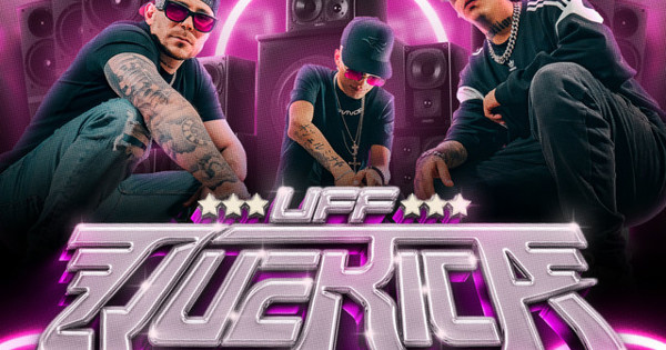 Lexxx Torres, Alexis Rostro, Dj Drewther - Uff Que Rica