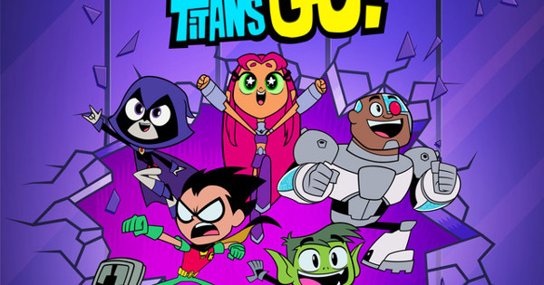 Teen Titans Go! - Teen Titans Go! (Soundtrack from the Animated Series)