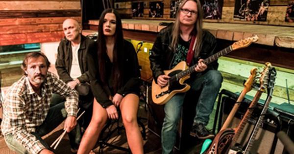 Red Baron Band - Burning Now