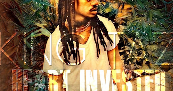 King Taz - Heart Invested