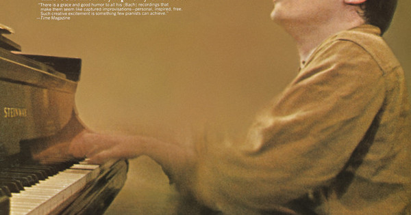 Johann Sebastian Bach, Glenn Gould, Vladimir Golschmann - Bach ...