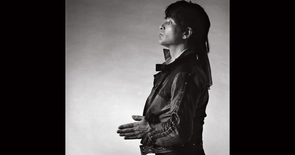 Alan Vega - Ice Drummer