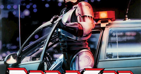 Basil Poledouris - Robocop (Original Motion Picture Soundtrack)