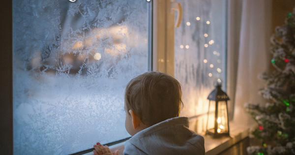 Red Camel Collective - "Christmas Through The Eyes Of A Child"