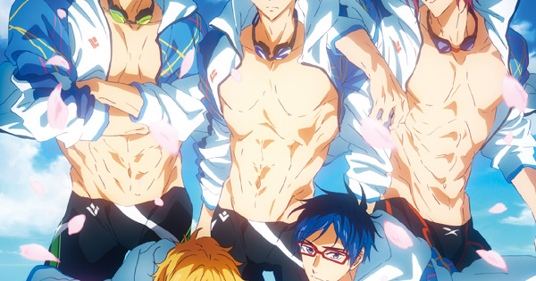 Free! STYLE FIVE BEST ALBUM【通常盤】