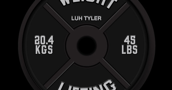 Luh Tyler - Weight Lifting