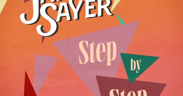 James Sayer - Step By Step - Single