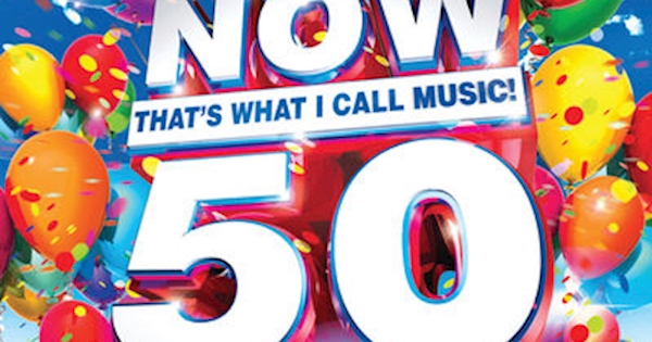 Various Artists - NOW That's What I Call Music! 50