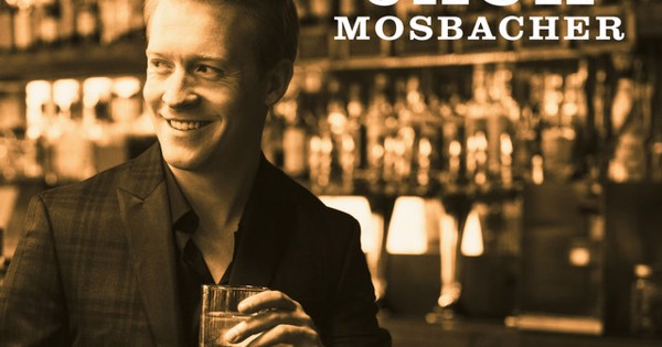 Jack Mosbacher - Ready for Something Good