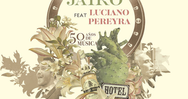 Jairo - Caballo Loco (feat. Luciano Pereyra)