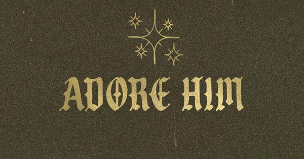 Citipointe Worship, Becky Lucas, Chardon Lewis - Adore Him