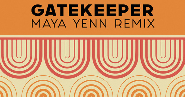 MÆVEY, Baltic Jazz Recordings - Gatekeeper - Maya Yenn Remix