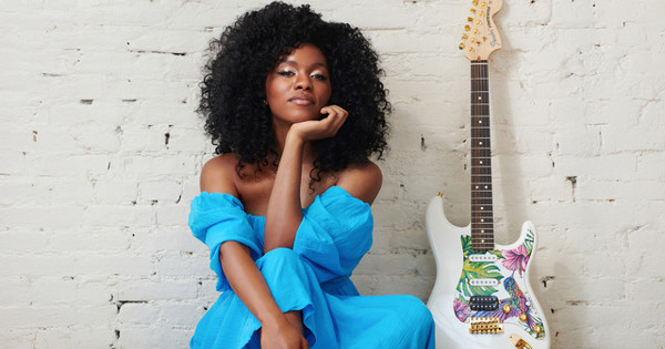 Evan Nicole Bell - Shades of Blue