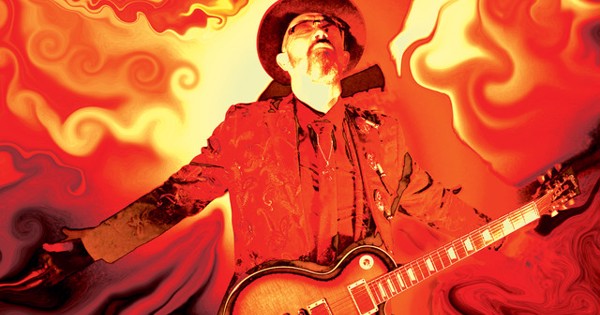 Mark May Band - Deep Dark Demon