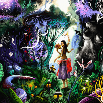 CRISMOLAVISION, Bryartz - TE SALI A BUSCAR